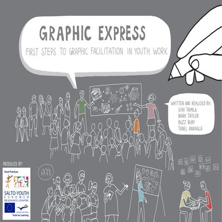 GRAPHIC EXPRESS: First steps to graphic facilitation in youth work ...