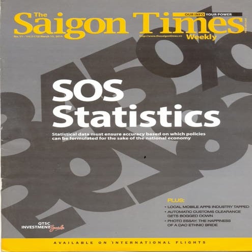 The Saigon Times Weekly: Press Club Hanoi heats up with Mexican Cooking ...