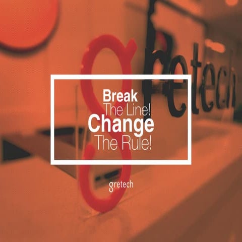 Gretech Company Introduction | PDF