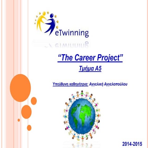 2014 2015 etwinning | PPTX
