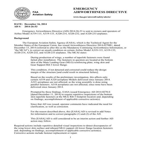 2014 26-53 emergency | PDF