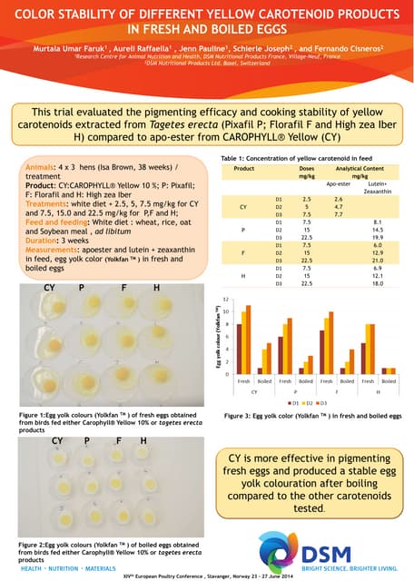 Parts of-the-egg (1) | PPTX | Biological Sciences | Science