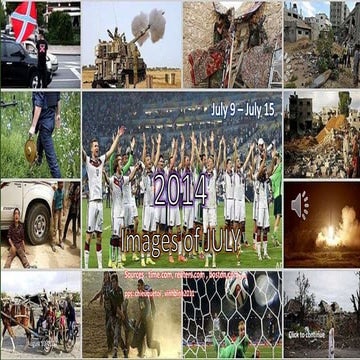 2014 _ Images of JULY - July 9 - July 15 | PPT