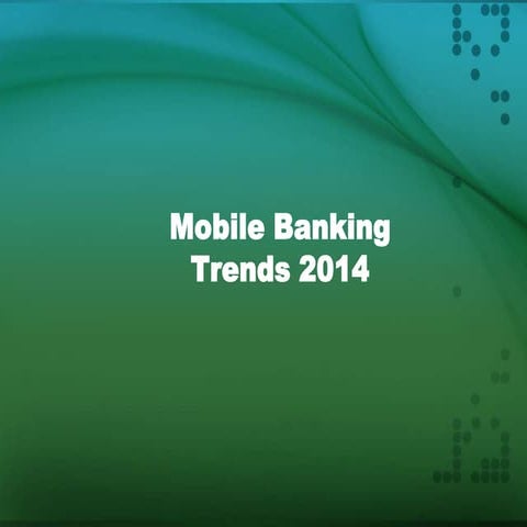 Future of Banking | PPTX