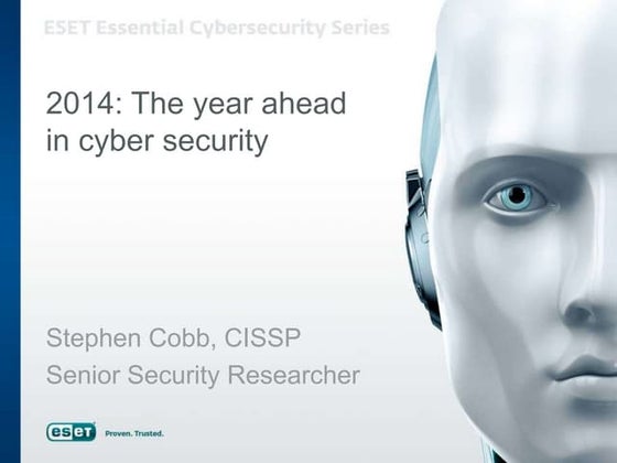 Cyber security | PPTX