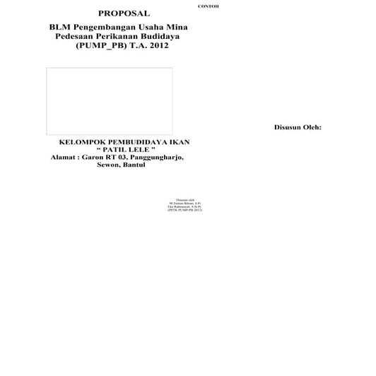 20140109095303 contoh-proposal | DOC