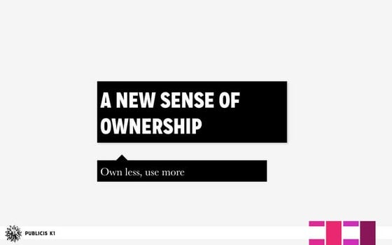 Sense of ownership | PDF | Business | Business and Finance