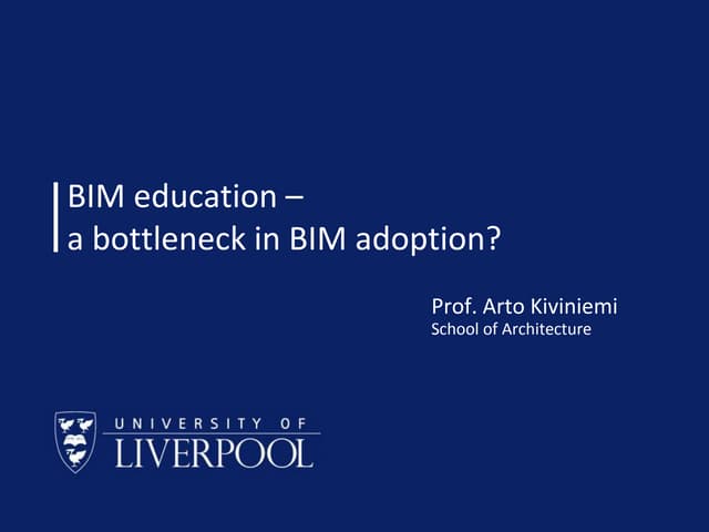 HKIBIM accredited BIM Certified Expert Examination | PDF