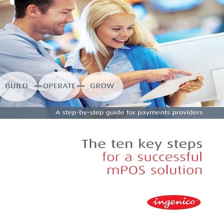 The ten key steps for a successful mPOS solution | PDF