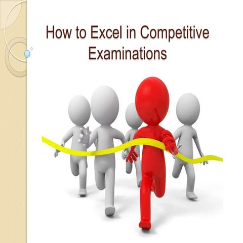 201402 competitive examinations | PPTX