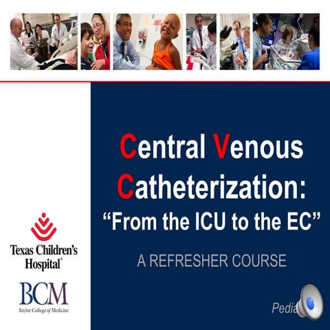 2014 02 CVC in the EC_REFRESHER COURSE | PPTX