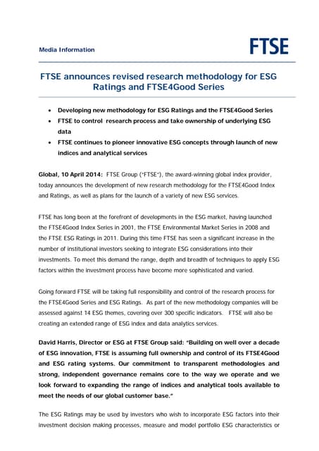 Leo Angelini-Hurll CV | DOC | Financial Industry | Industries