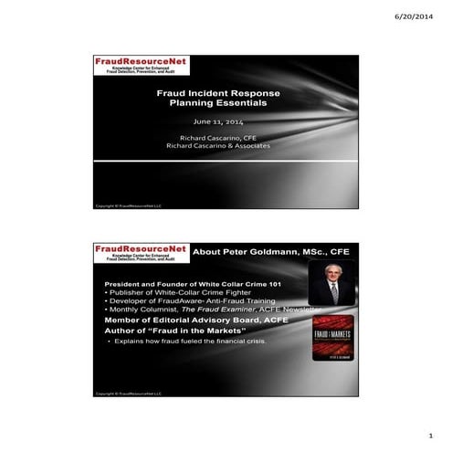 Effective General Ledger and Journal Entry Fraud Detection Using Data ...