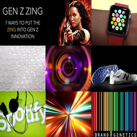 Generation z powerpoint | PPTX