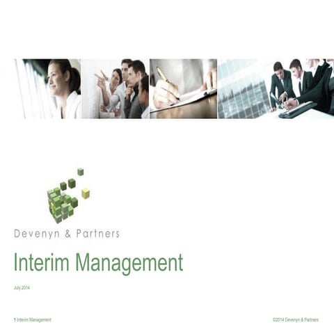 Interim Management | PPT