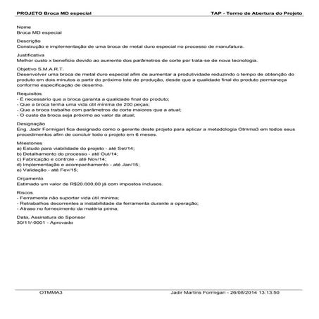 Broca MD Especial | PDF