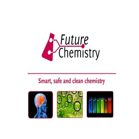 20140828 future chemistry pieter nieuwland | PDF