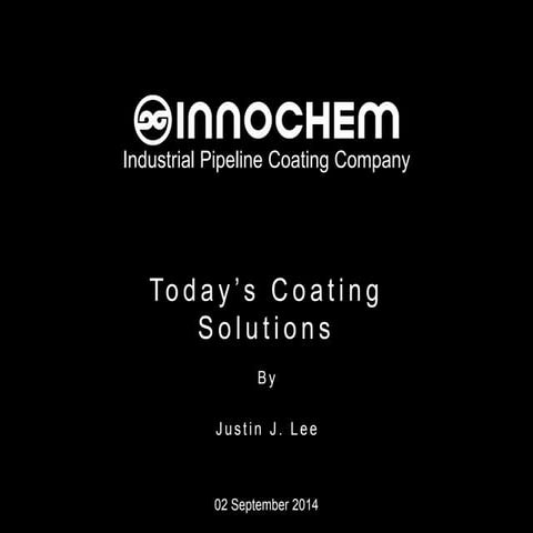 Innochem General PT | PDF