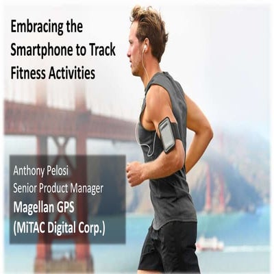 20140911 Embracing The Smartphone to Track Fitness Activities | PPTX ...