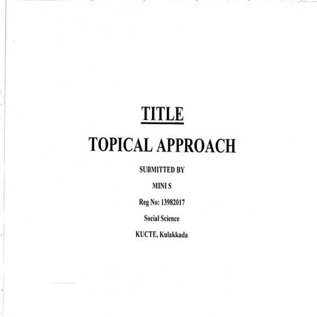 Power Point Presentation | PDF