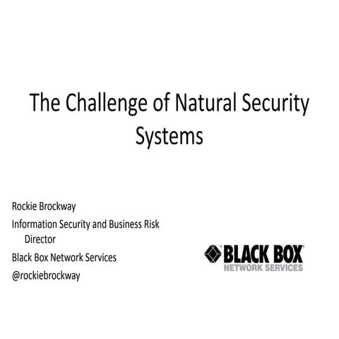 The Convergence of Threat Behaviors Across Intrusions | PDF