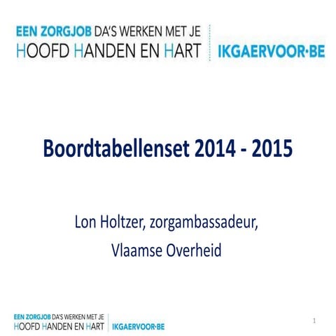 2014 11 boordtabellenset 2014 2015 def voor pers | PPT