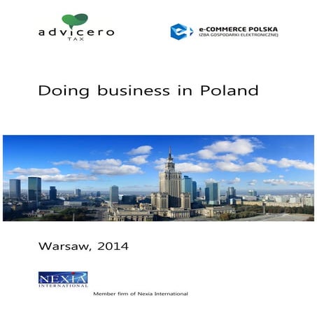 Doing business-in-poland | PDF