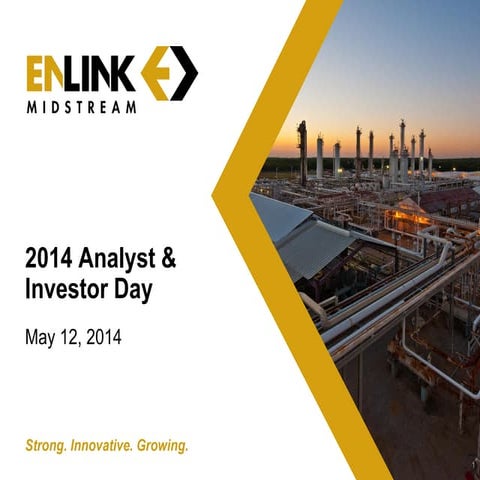 2014 analyst day presentation final | PDF