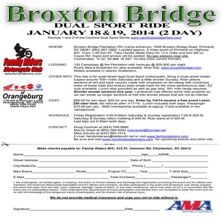 2014 broxton bridge dual sport | PDF