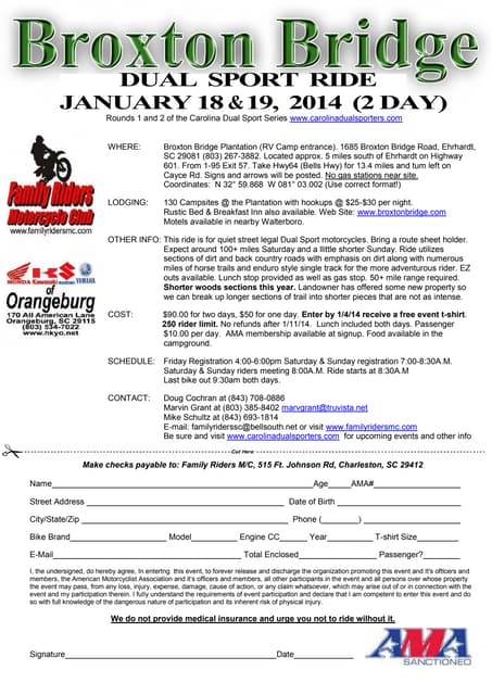 Black bear dual sport | PDF