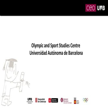 CEO-UAB profile | PPT