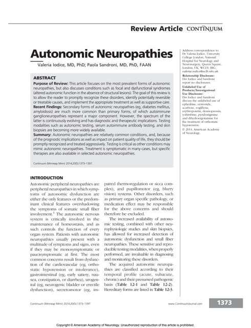 ANA (antinuclear antibody) test in Autoimmune Diagnose | PDF