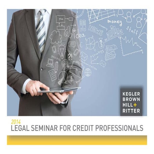 2014 Legal Seminar for Credit Professionals | PPT