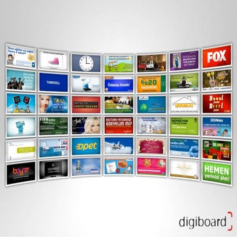 2014 digiboard builds digital networks | PPT
