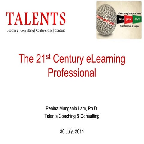 Role of E-learning Champions in Making Your E-learning Initiative a ...