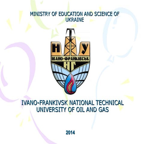 University of oil and gas | PPT