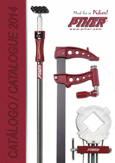 PIHER PRODUCTS OVERVIEW | PDF | Sports Equipment | Sports