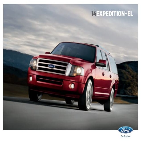 2014 ford _expedition_brochure | PDF