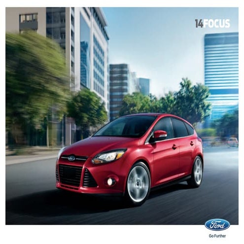 2014 ford _focus_brochure | PDF