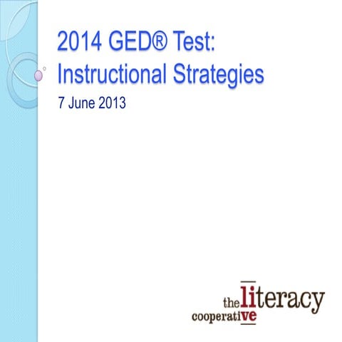 Ged | PPTX