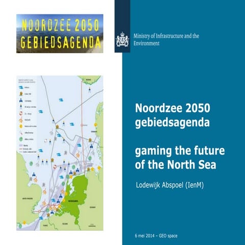 2014 geobusiness im&la_msp challenge | PPTX