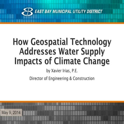 2014 geospatial | PPT