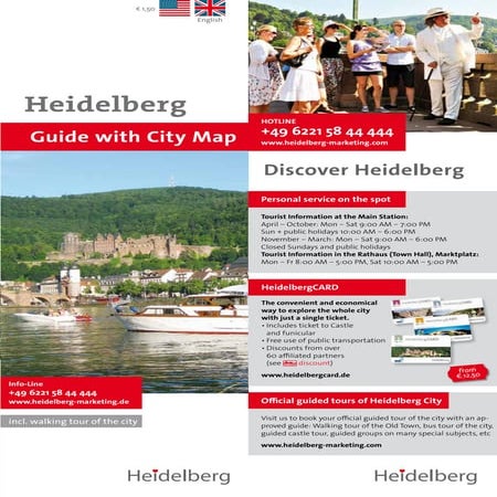 2014 heidelberg guide_english | PDF