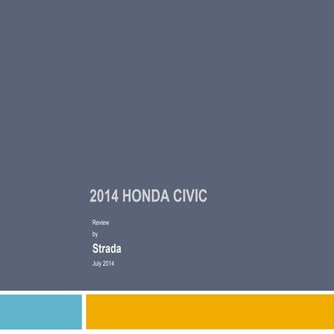 2014 Honda Civic | PPT