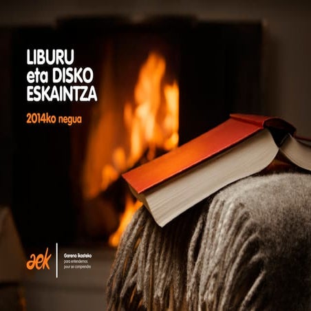 2014 irakurlekanpaina negua | PPT