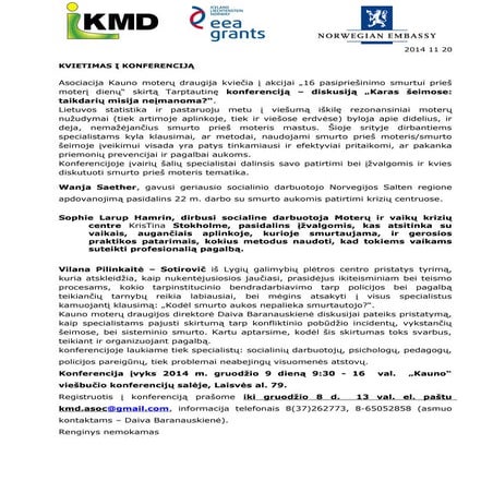 2014 kvietimas i konferencija 2014 (1) | DOC