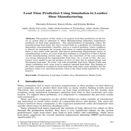 2014 performance improvement | PDF