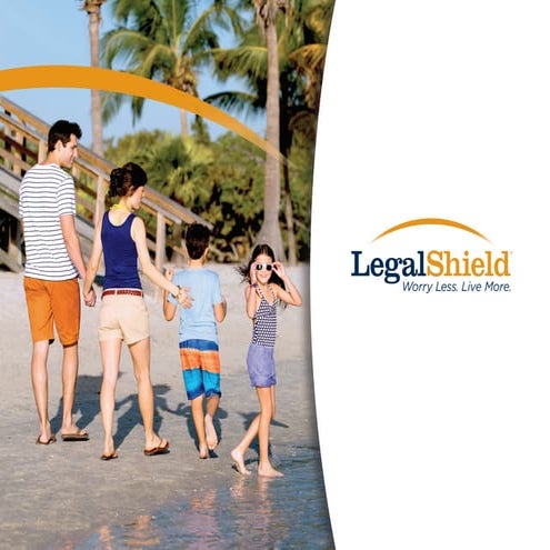 2014 legalshield and Identify Theft Information | PPT
