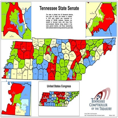 2014 legislative districts | PDF