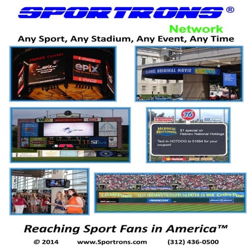 Digital Sports Marketing | PDF